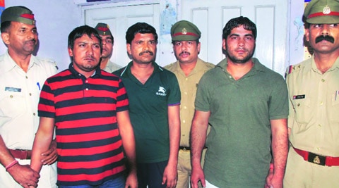 Wanted gangster arrested after shootout with police | Delhi News - The ...