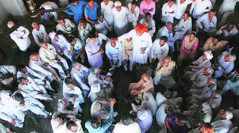 Here Comes the Son: A young man in rural Haryana is entitled to the ...