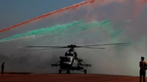 Exclusive pictures of MI-17 V5 Helicopters | Picture Gallery Others ...