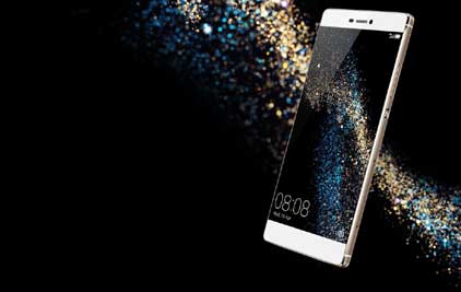 Huawei P8 smartphone arrives with quad-core 64-bit processor ...
