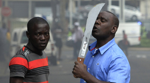 Foreigners fear for safety after attacks in South Africa | World News ...