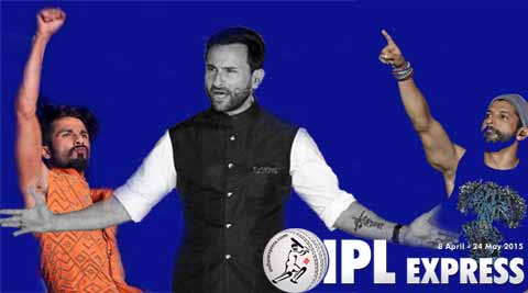 IPL 8 opening ceremony: A mess for the masses | Ipl News - The Indian ...