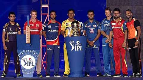 IPL 8 Team Standings: How they stack up | Ipl News - The Indian Express