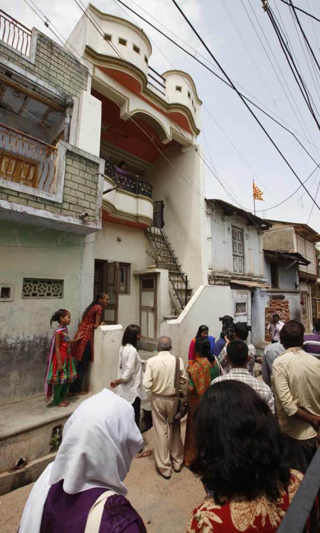 Book a tour of the Modi village | Picture Gallery Others News - The ...