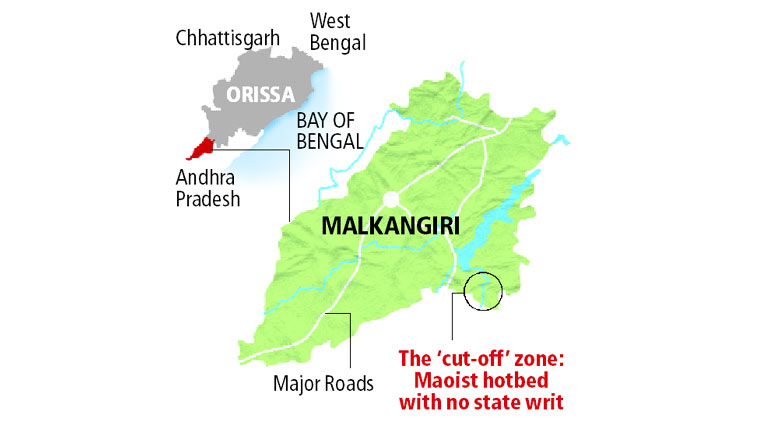 In Orissa red zone, waiting for a bridge for 59 years | India News ...