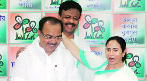 Her Winning Spree | The Indian Express