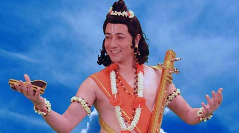 Mantra to play Narad Muni in ‘Narayan Narayan…’ | Television News - The ...