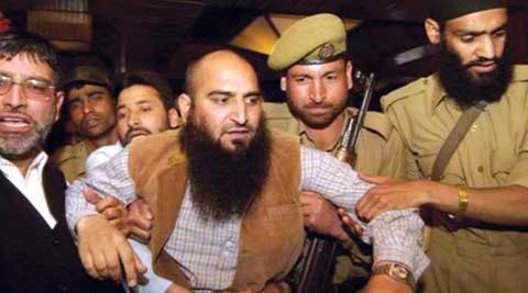Masarat Alam booked under Public Safety Act, shifted from Valley to ...