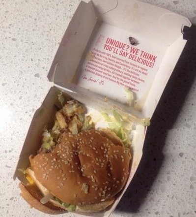 McDonald’s faces ‘cockroach burger’ claim in New Zealand | Trending ...