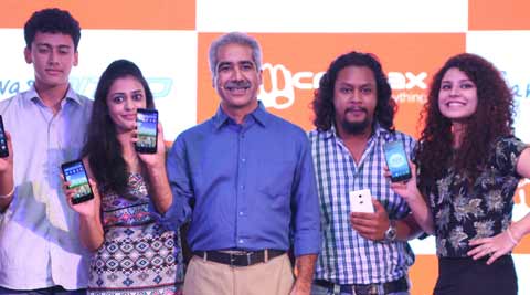 Micromax founders not selling out, says CEO | Technology News - The ...