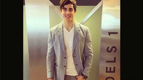 Pietro Boselli: Maths teacher or a model? | Trending News - The Indian ...