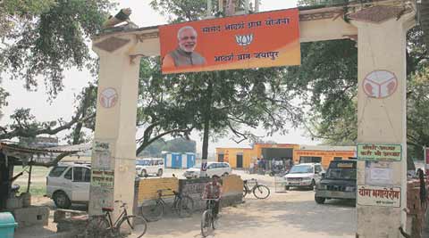 The Sunday Story: When PM comes to village | India News - The Indian ...