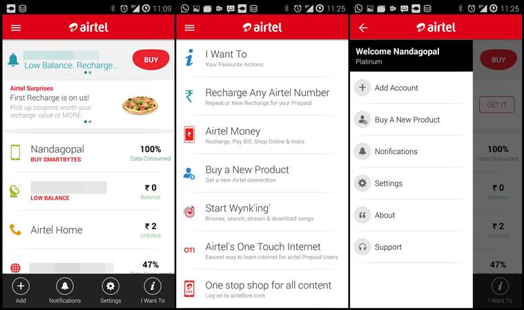 MyAirtel app review: Finally, let’s make the payment on the phone ...