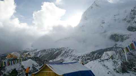 Nepal earthquake: First hand account from a mountaineer | India News ...