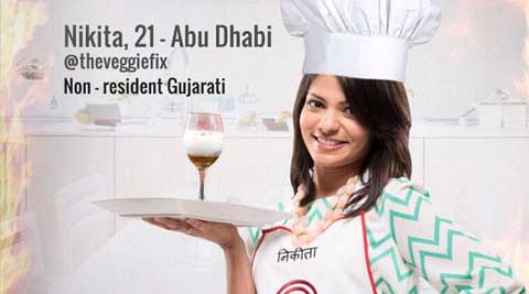 Abu Dhabi-based NRI girl wins MasterChef India 4 | Food-wine News - The ...