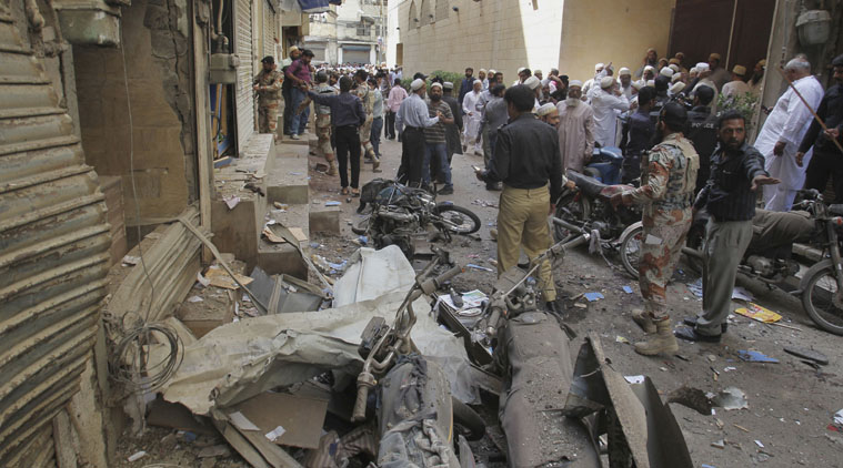 At least 24 killed, over 100 injured in Taliban bombing in northwest ...