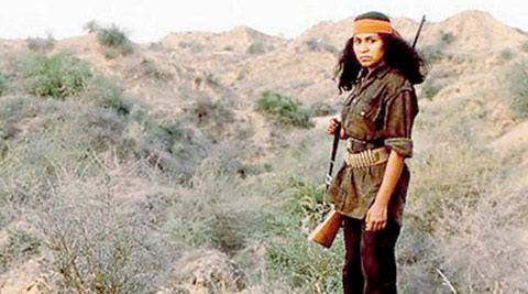 ‘Phoolan Devi: The Bandit Queen’ to premier in New York | Bollywood ...