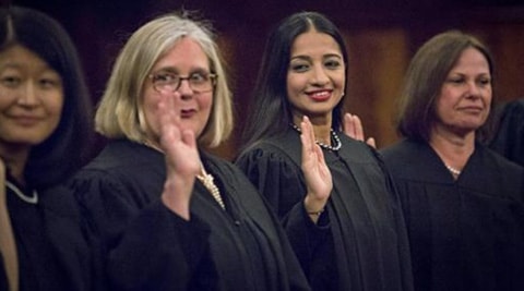 New York City gets its first India-born woman judge | World News - The ...