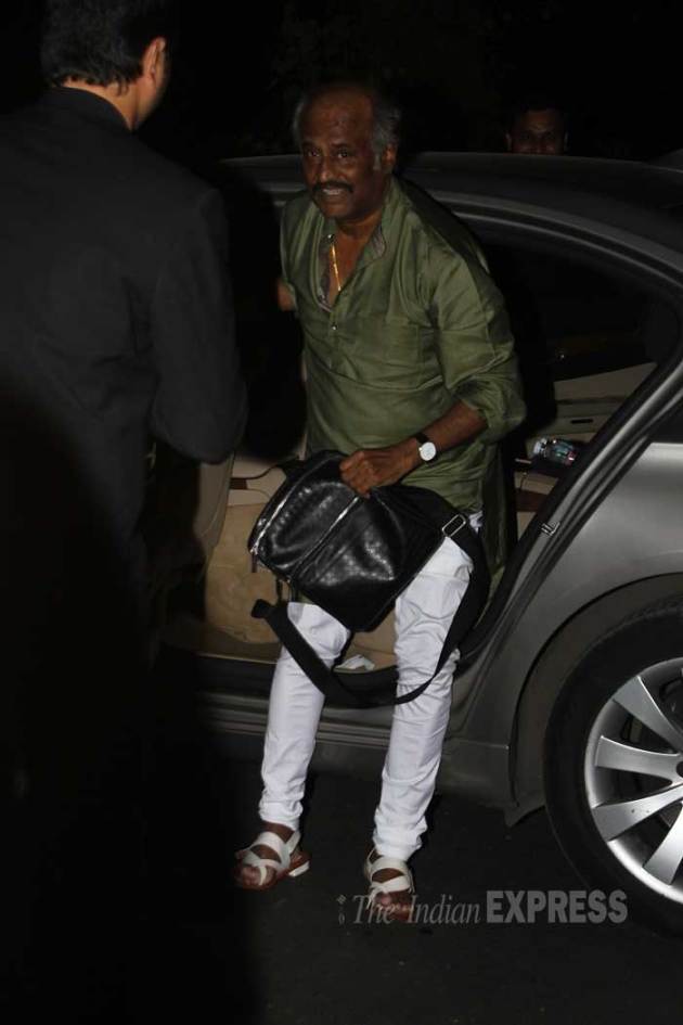 Airport arrivals: Rajinikanth, Sridevi, Sushant Singh Rajput ... Airport arrivals: Rajinikanth, Sridevi, Sushant Singh Rajput ...