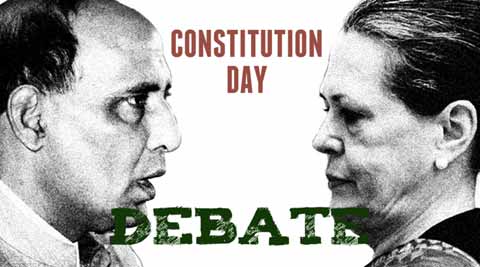 Constitution Day Debate: Ambedkar, between the lines | India News - The ...