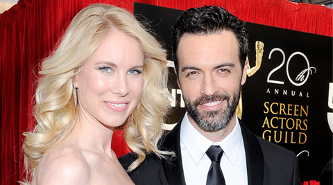 Reid Scott, wife welcome first child | Hollywood News - The Indian Express
