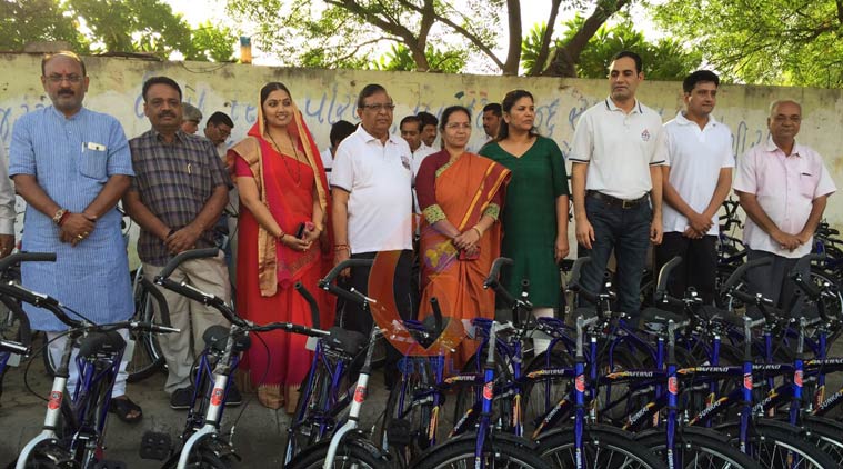 RMC launches Cycle Sharing Porject to ease traffic and reduce pollution ...