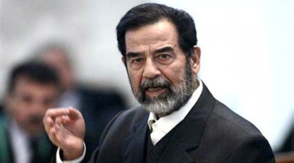 Saddam Hoessein De Giftige Wapens Van Saddam Hoessein Andere Tijden