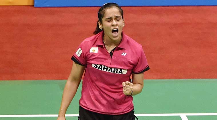 Saina Nehwal back on top in world badminton rankings | Badminton News ...