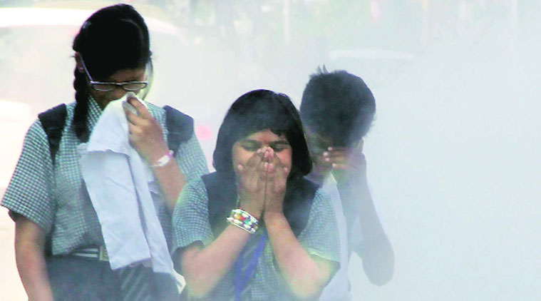 Landmark study lies buried: How Delhi’s poisonous air is damaging its ...