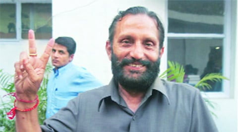 Subhash Arya is South Delhi Mayor | Delhi News - The Indian Express