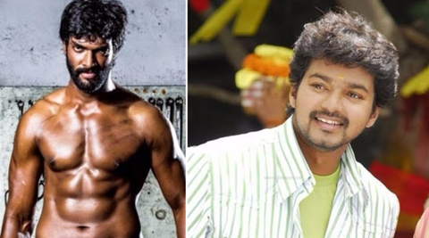 Vijay’s encouragement gave me confidence: Charandeep | Regional News ...