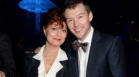 I love Susan Sarandon more than anyone else: Jonathan Bricklin | Hollywood News - The Indian Express