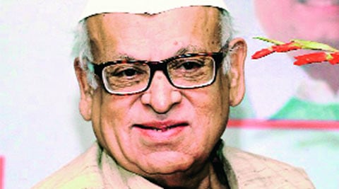 Former governor Aziz Qureshi denied room at UP Sadan guest house ...