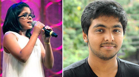 National Award winner Uthara sings for G.V Prakash again | Music News ...