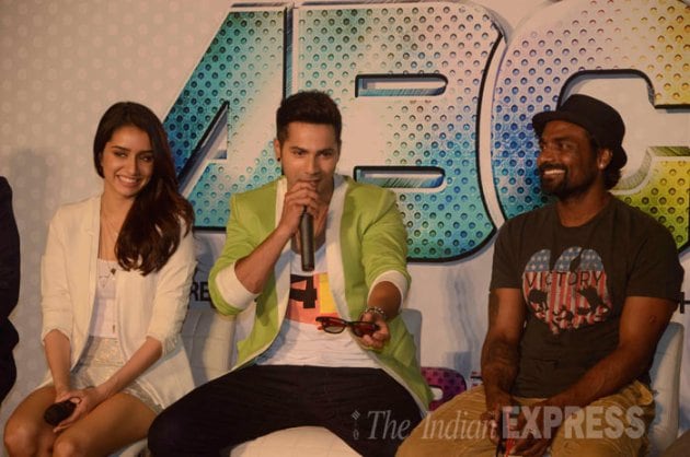 Shraddha Kapoor, Varun Dhawan launch ‘ABCD 2’ trailer | Entertainment ... Shraddha Kapoor, Varun Dhawan launch ‘ABCD 2’ trailer | Entertainment ...