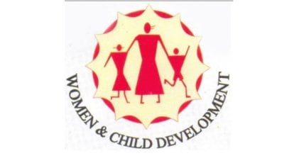 Women And Child Development Logo WCD Ministry Invite Applications For