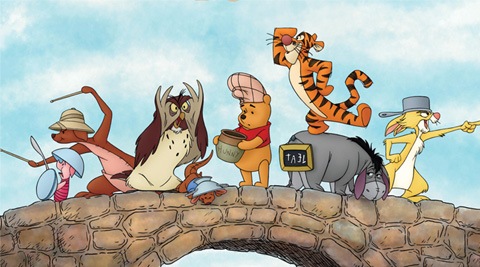 Disney announces ‘Winnie the Pooh’ live-action movie | Hollywood News ...