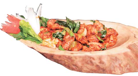 Restaurant Review: Zamozza offers a culinary journey across continents ...