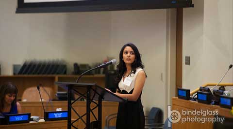 All of 18, this girl has some solid ideas on water conservation | Good ...