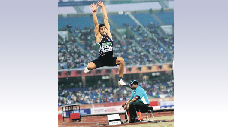 A leap too far: Jumper Ankit Sharma betters standard but omitted from ...
