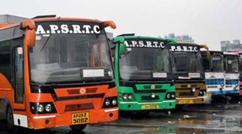 Andhra Pradesh state road transport corporation to be bifurcated on May ...