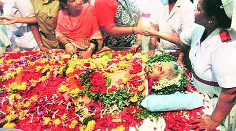 Aruna Shanbaug dead: Nurses, her ‘guardians’ reflect on 42-yr vigil ...