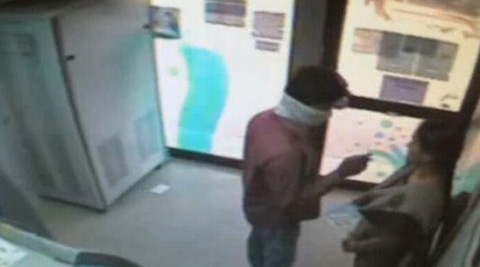 Youth arrested for robbery inside ATM centre in Hyderabad | India News ...