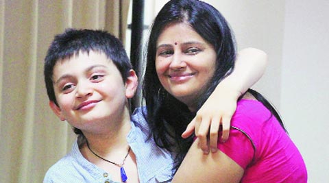 Indian treatment helps London autistic boy talk, skate and solve puzzle ...