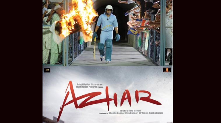 Watch teaser: Emraan Hashmi in and as ‘Azhar’ is perfection | Bollywood News - The Indian Express