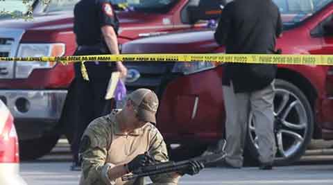 Uninvited bikers, turf wars led to deadly Texas brawl: police | World ...