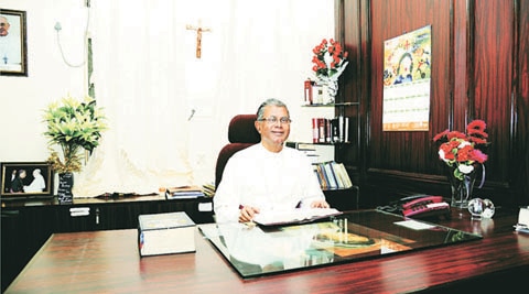 Pune’s bishop to complete 25 years in office, mass to be held tomorrow ...