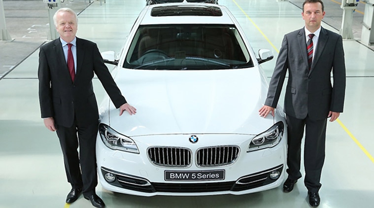 BMW steps up parts localization by 50% in India | Auto & Travel News ...