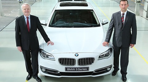 BMW steps up parts localization by 50% in India | Auto & Travel News ...