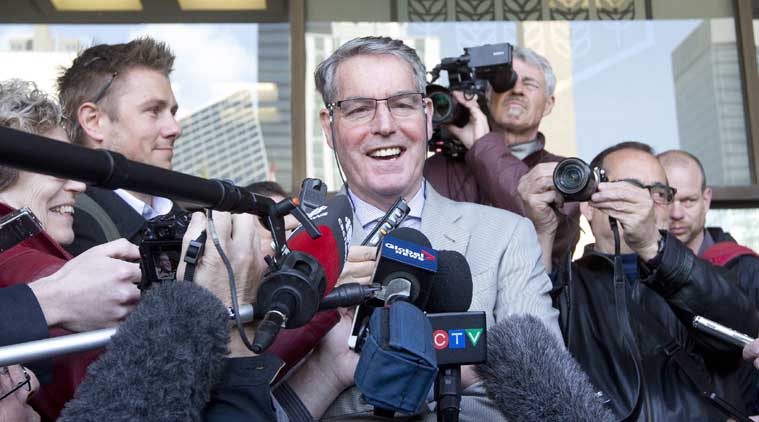 Retired US soldier rips Canada’s release of ex-Gitmo inmate | World ...